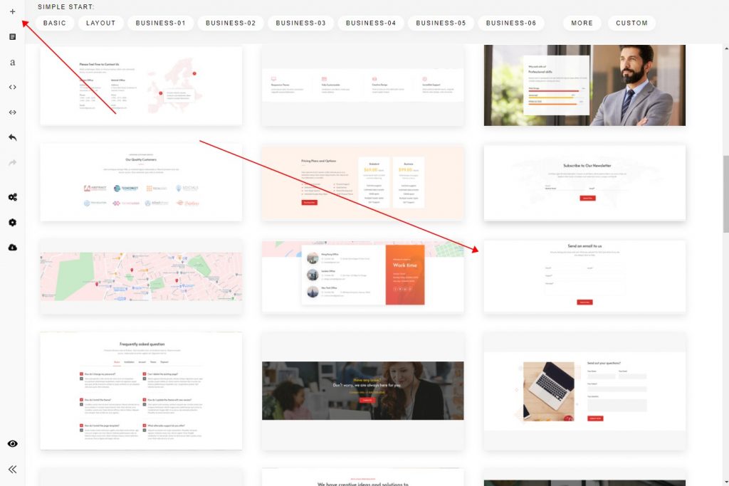 How to set powerforms – glend – Help DOC