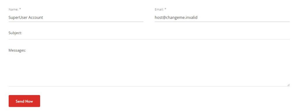 How to set powerforms – glend – Help DOC